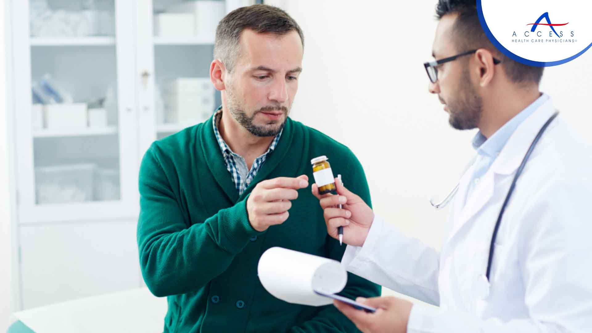 What does an internal medicine doctor treat? | Access Blog